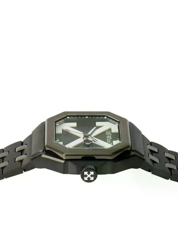 Off-White Heavy Duty 50,5mm Watch