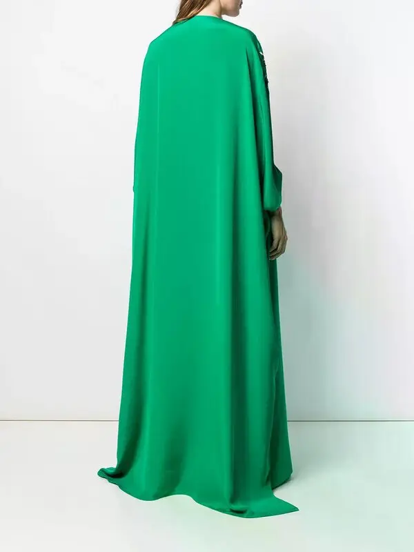 Emilio Pucci Long Beaded Kaftan