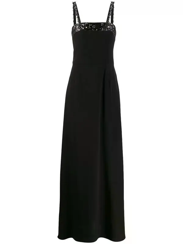 Emilio Pucci Sequin Embellished Dress