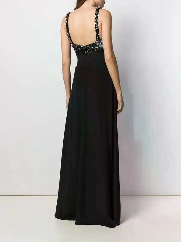 Emilio Pucci Sequin Embellished Dress