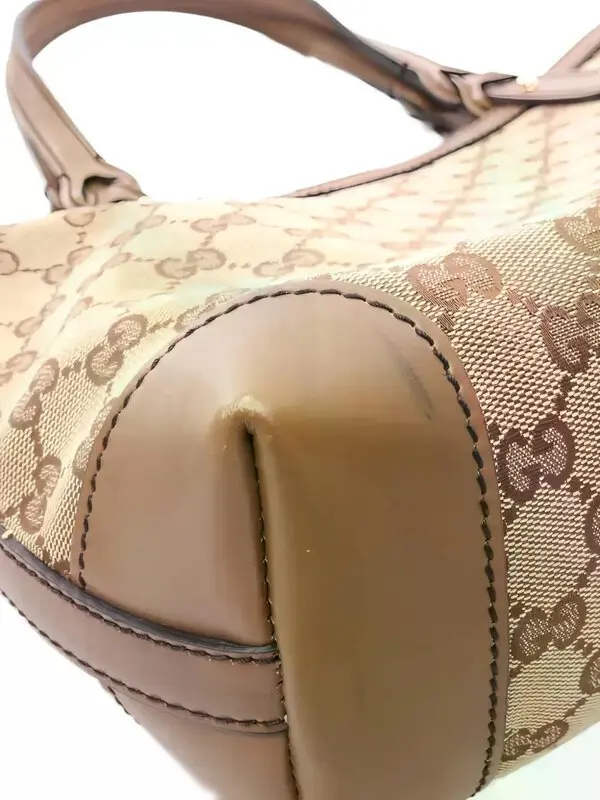 Gucci Gg-pattern Tote Bag