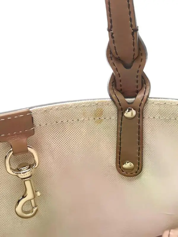 Gucci Gg-pattern Tote Bag