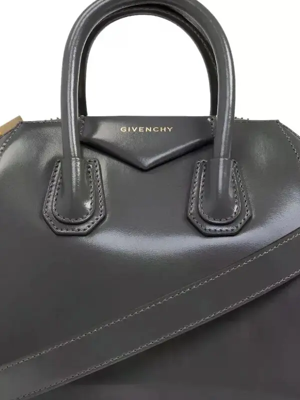 Givenchy Antigona Leather Shoulder Bag