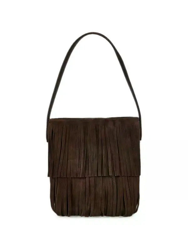 Liviana Conti Pleated Purse