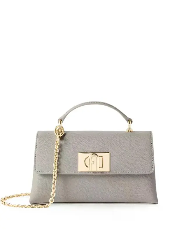 Furla 1927 Mini Bag M - Grey