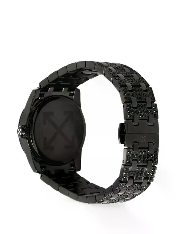 Off-White Discreet Pavé 32mm Watch