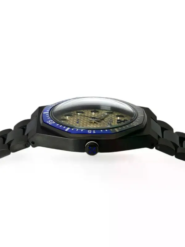 Off-White Dry Mode Rotating Bezel 39mm Watch