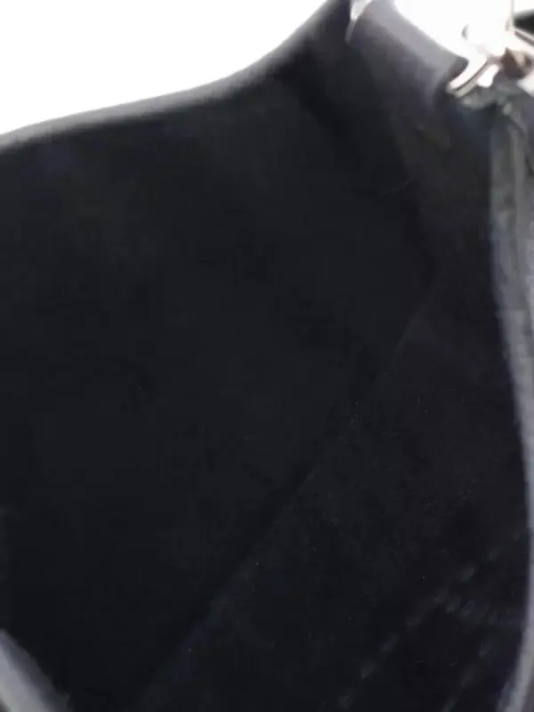 Hermès 2024 Evelyn Tpm Cross Body Bag - Black