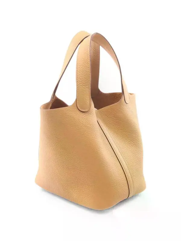 Hermès 2026 Pm Picotin Lock Tote Bag - Neutrals