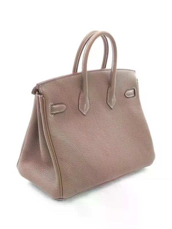 Hermès Birkin Togo-leather Tote Bag - Brown