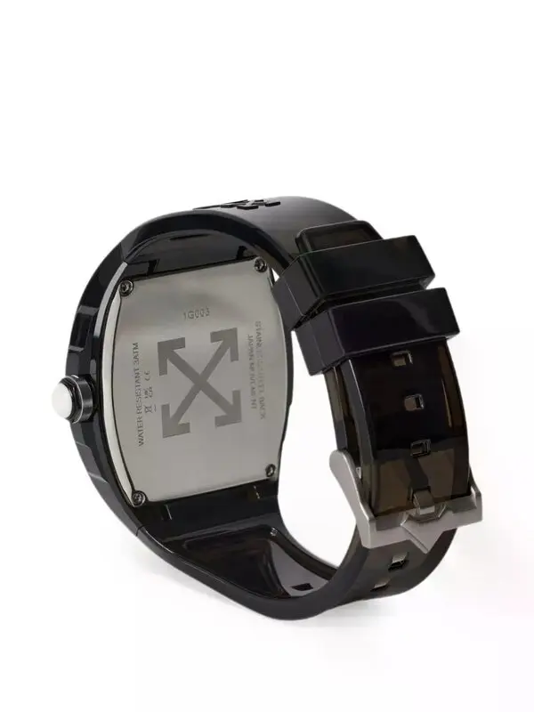 Off-White Beat Tonneau 51,5mm Watch