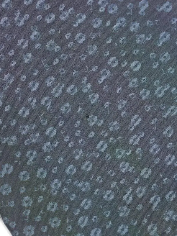 Hermès 2010s Floral Reversible Blazer