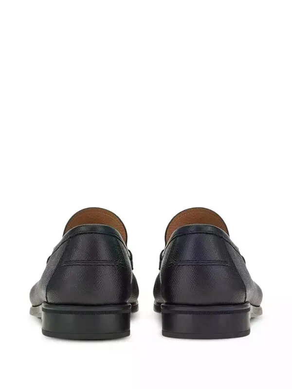 FERRAGAMO Gancini-ornament Moccasins