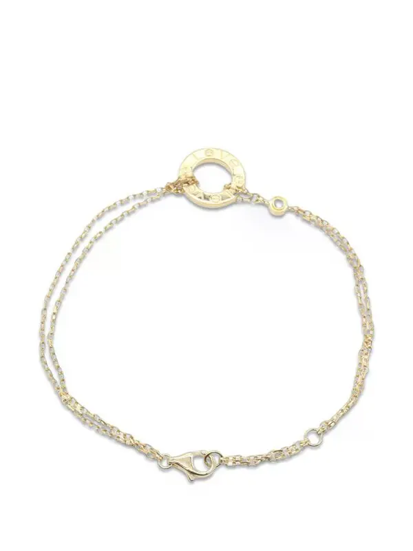 Cartier 2010s Love Circle Bracelet - Gold