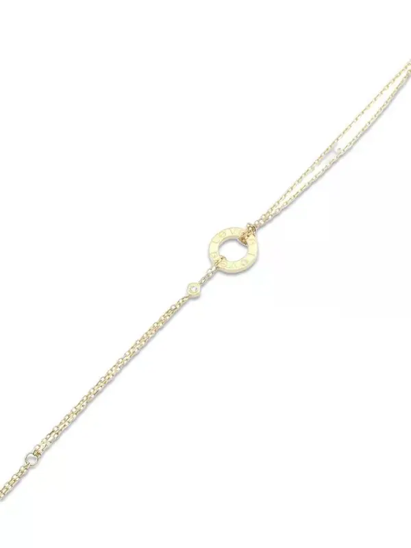 Cartier 2010s Love Circle Bracelet