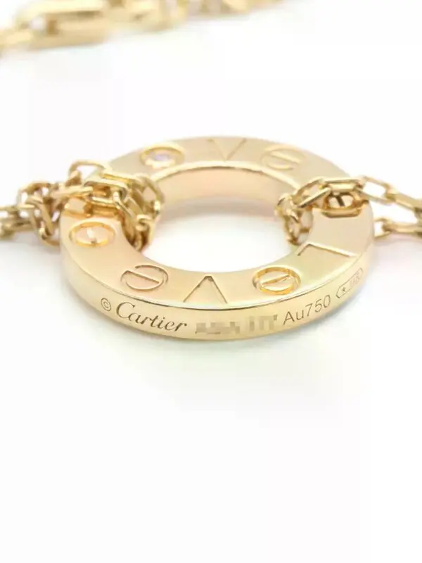 Cartier 2010s Love Circle Bracelet