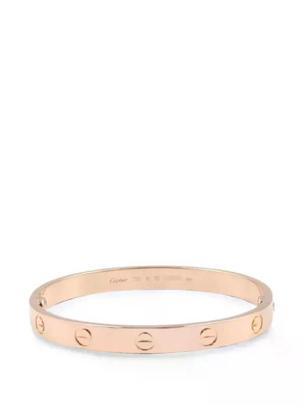Cartier 2020s Love Bracelet - Pink