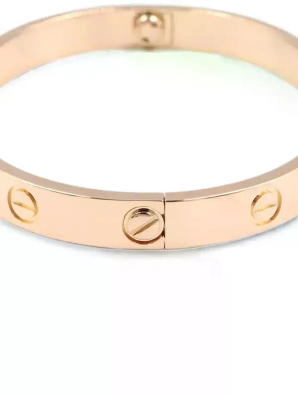 Cartier 2020s Love Bracelet