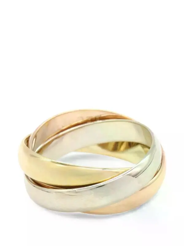Cartier 2010s Trinity Ring