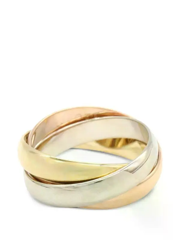 Cartier 2010s Trinity Ring