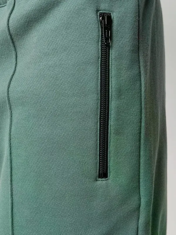 Stella McCartney Zipped Pocket Shorts