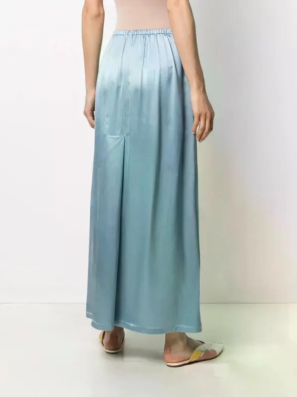 Emilio Pucci Panelled High-waisted Skirt