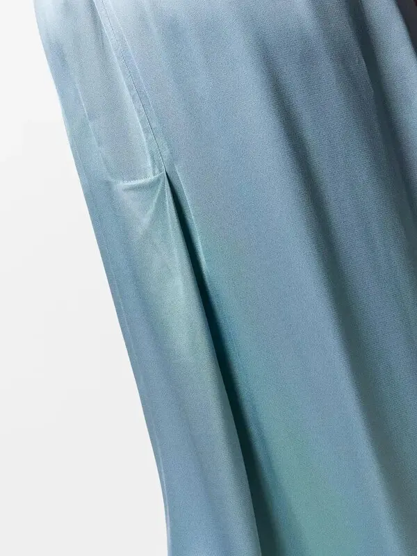 Emilio Pucci Panelled High-waisted Skirt