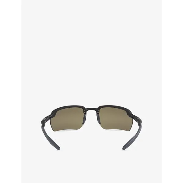 Maui Jim Mj000859 Pio Blk Mt Grn Pg