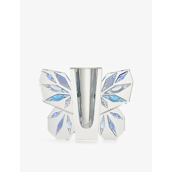 REFLECTIONS COPENHAGEN Lucie Crystal Vase - Multi