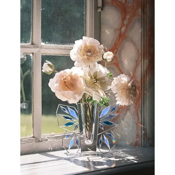 REFLECTIONS COPENHAGEN Lucie Crystal Vase