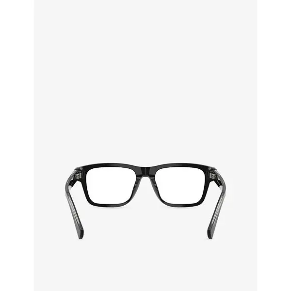 Dolce & Gabbana Dg3446 Square-frame Acetate Eyeglasses