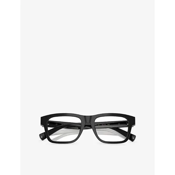 Dolce & Gabbana Dg3446 Square-frame Acetate Eyeglasses