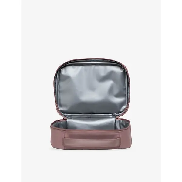 Herschel Supply Co. Pop Quiz Lunch Box - Ash Rose