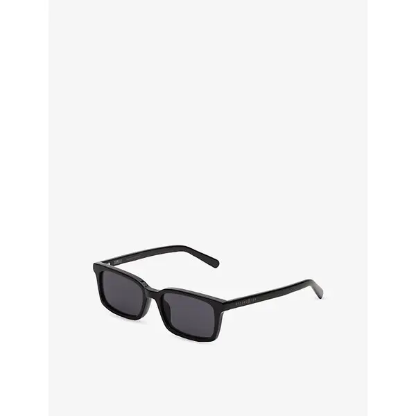 RETROSUPERFUTURE Mm6 Maison Margiela Rectangle-frame Acetate Sunglasses