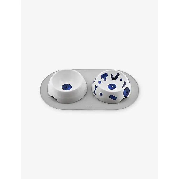 ALESSI Itsumo Large Silicone Feeding Mat For Dog Bowl
