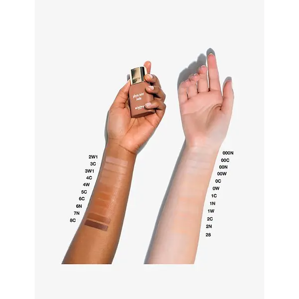 Sisley Phyto-teint Nude Foundation 30ml - 0c Vanilla