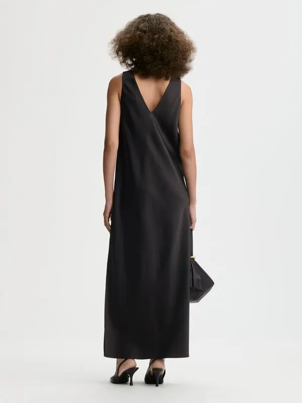 BY MALENE BIRGER Levita Maxi Dress - Black