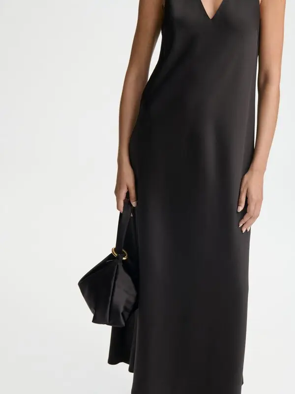 BY MALENE BIRGER Levita Maxi Dress - Black