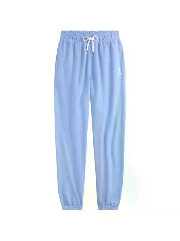 Polo Ralph Lauren Logo-embroidered Track Pants - Blue