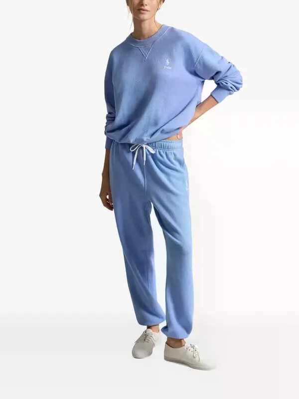 Polo Ralph Lauren Embroidered Logo Track Pants