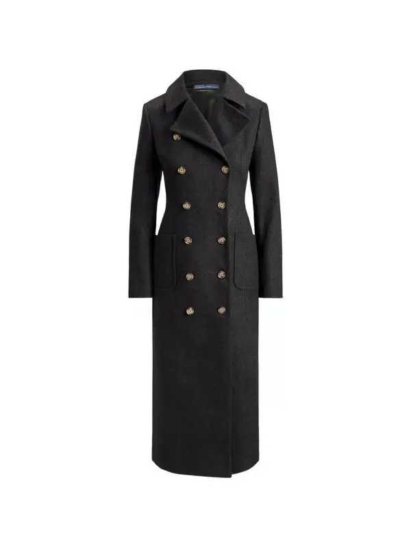 Polo Ralph Lauren Double-breasted Coat