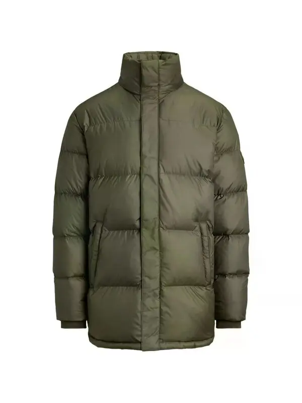 Polo Ralph Lauren Quilted Padded Coat - Green