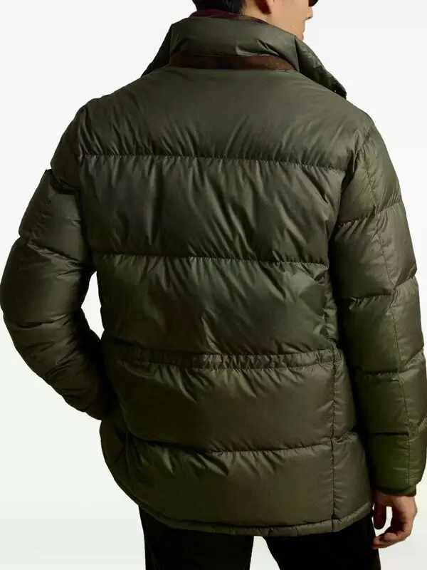Polo Ralph Lauren Quilted Padded Coat