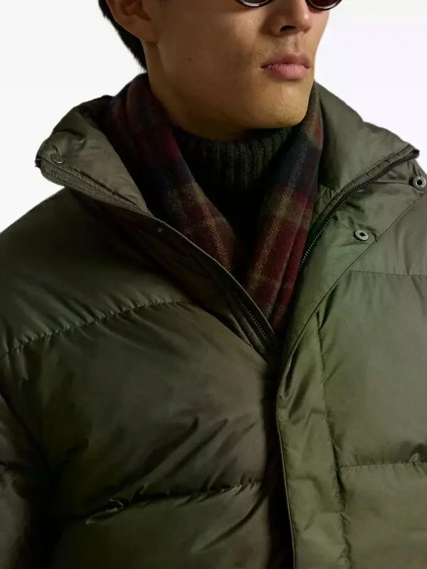 Polo Ralph Lauren Quilted Padded Coat