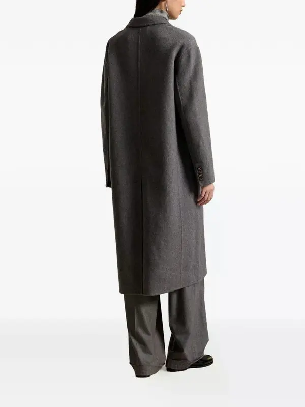 Polo Ralph Lauren Single-breasted Long Coat