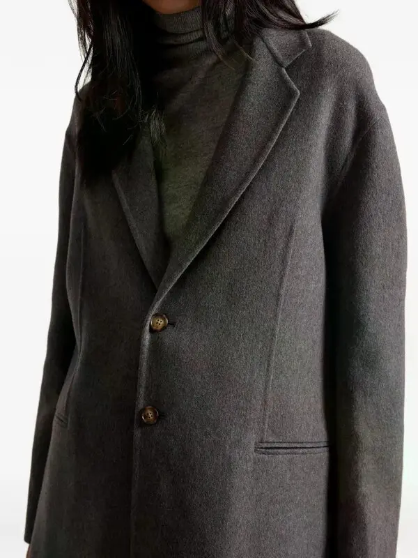 Polo Ralph Lauren Single-breasted Long Coat