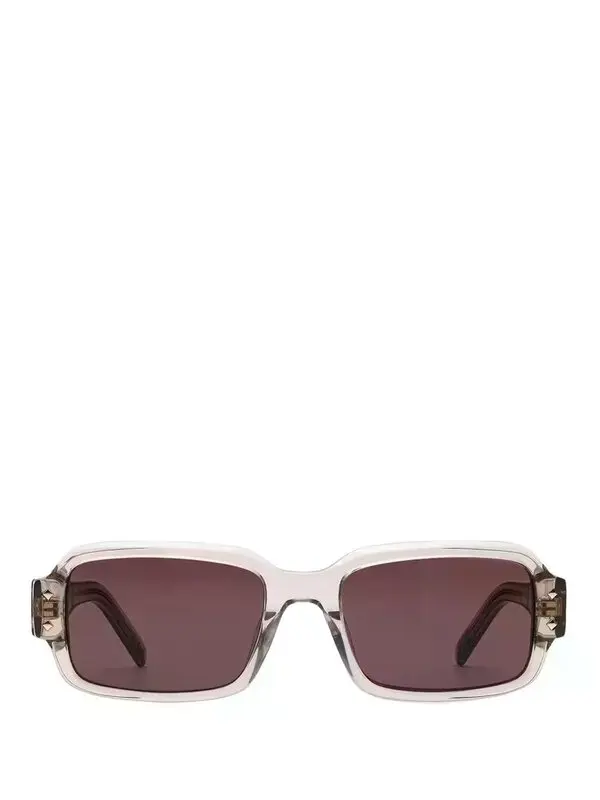 Mcm Rectangle-frame Sunglasses
