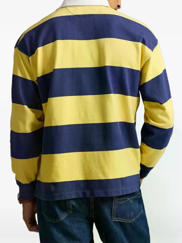 Polo Ralph Lauren Horizontal-stripe Polo Shirt