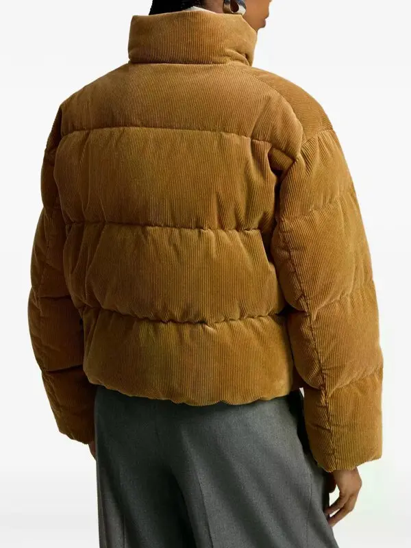Polo Ralph Lauren Corduroy-effect Quilted Jacket