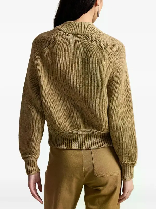 Polo Ralph Lauren Zip-up Sweater